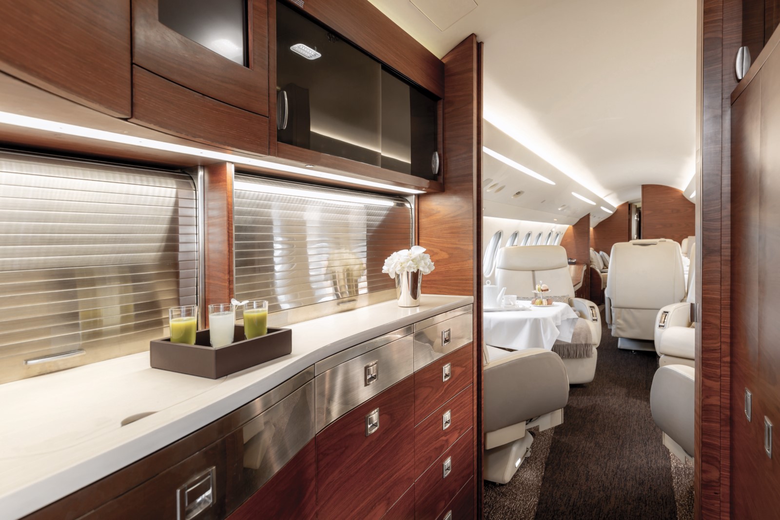 DASSAULT FALCON 7X SN 119 | Private Jet | Global Jet